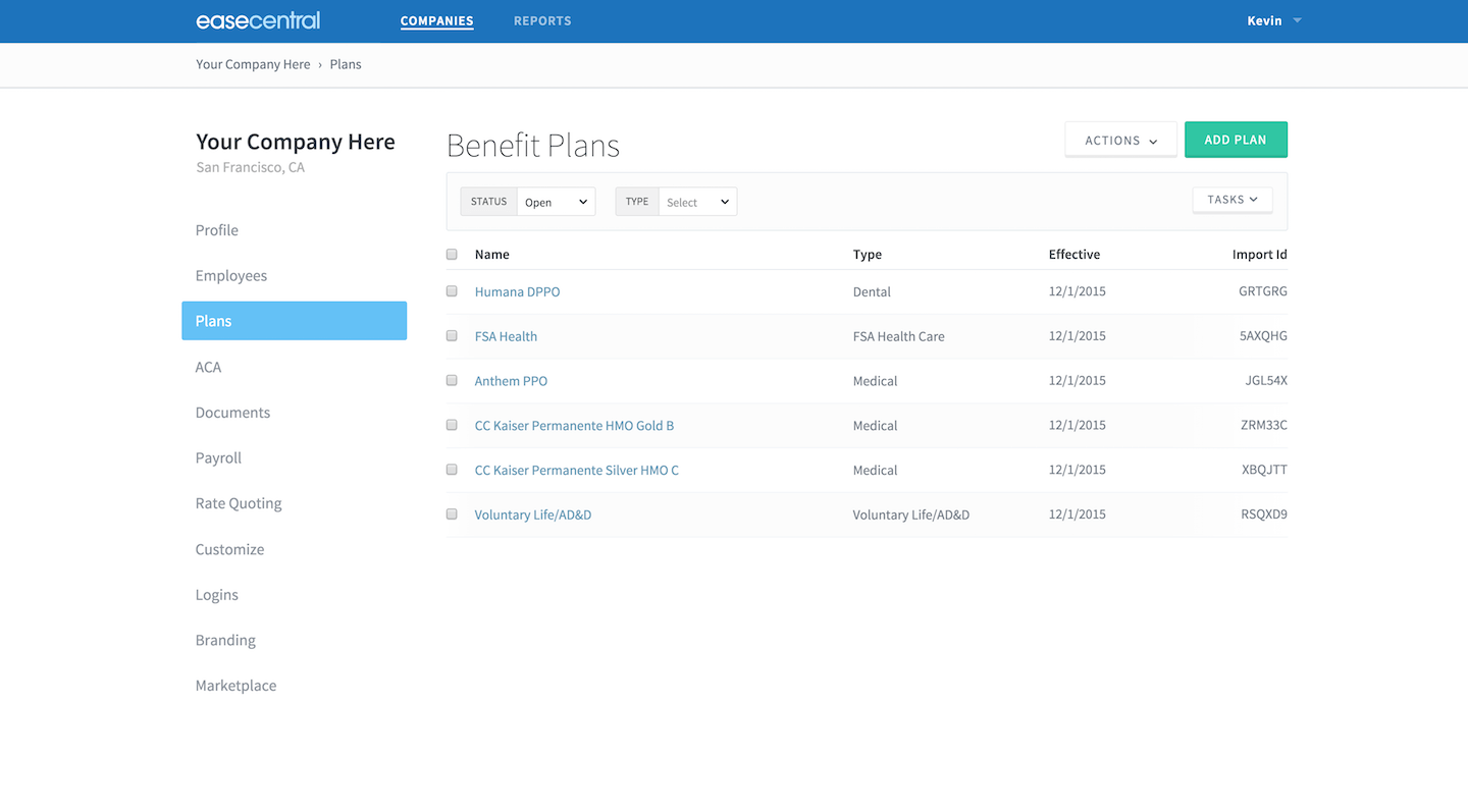 Focusing on the Right Things: The Employee-First Approach - Ease