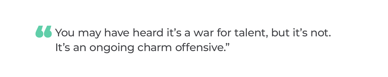 How to Prevent Brokers From Departing During The Great Resignation - Ease