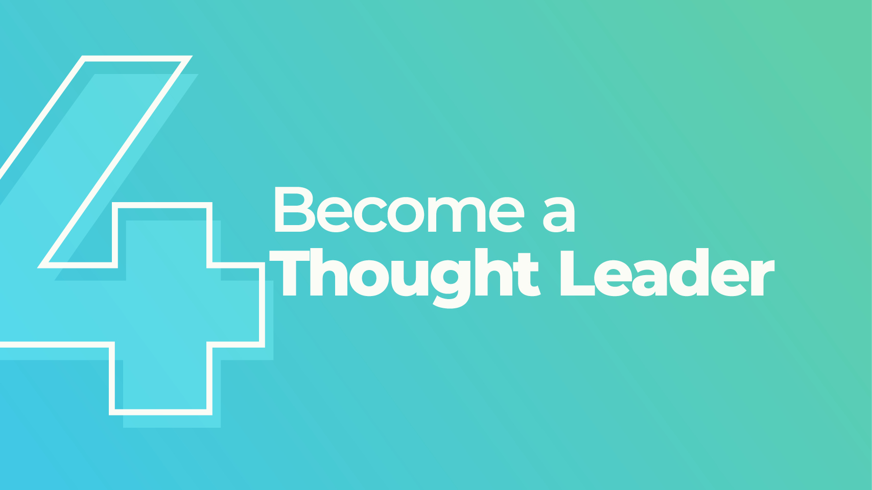 How to Become an Insurance Thought Leader | Ease