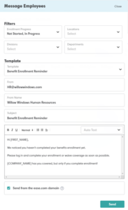 6 Signs Your Ben Admin Technology Needs Updating | Ease